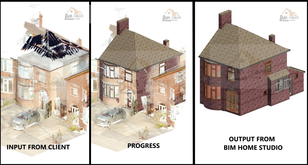 2D/3D Modeling And Scan to Bim/Cad Experts